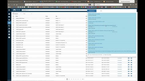 Multiqc Analysis Of Hisat2 Rna Seq Alignment Output Youtube
