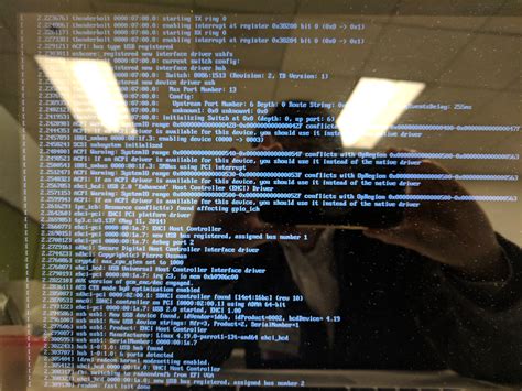 Macintosh Initial Boot Hangs After A Successful Install Of Parrotsec