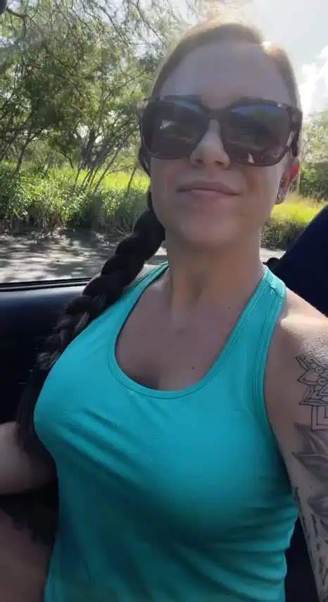 I Love The Feeling Of The Wind On My Boobies P Scrolller