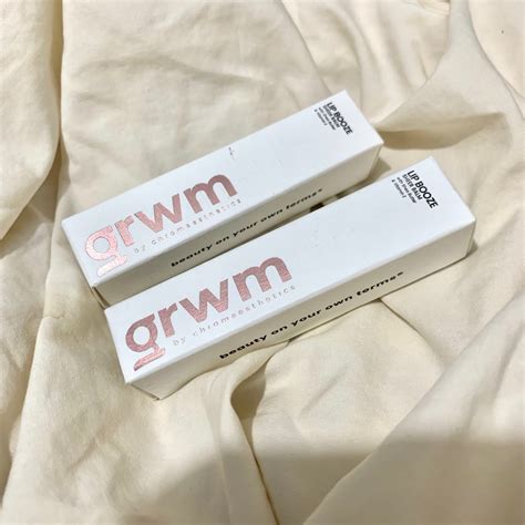 Grwm Lip Booze Beauty And Personal Care Face Makeup On Carousell