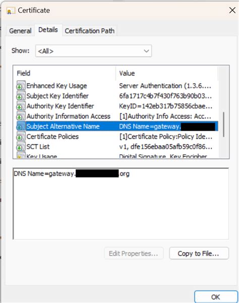 IPSec VPN Network Policy Error On Windows Netgate Forum