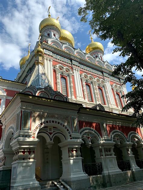 Храм паметник Рождество Христово гр Шипка