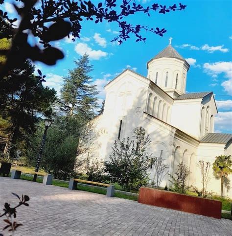 ჭიათურის წმინდა ანდრია პირველწოდებულის ტაძარი