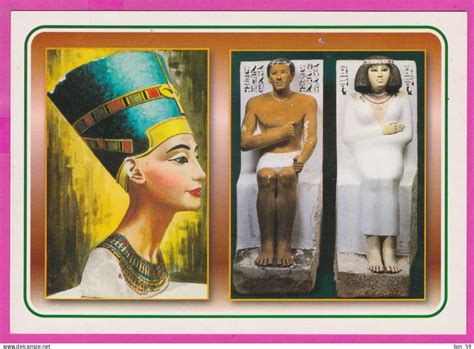 Musées 291038 Egypt Egyptian Museum Queen Nefertiti Bust