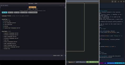 List Neovim Setup Curated By Louis Hsu Medium