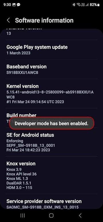 Enable Developer Options USB Debugging On Android How To