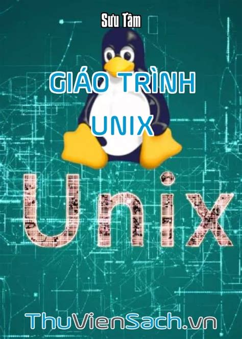 Giáo Trình Unix Sách Vui