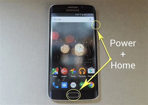 Android Basics How To Take A Screenshot On Any Phone Or Tablet Android Gadget Hacks