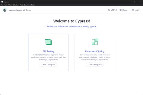 How To Set Up A Cypress Typescript Project Codemotion Magazine