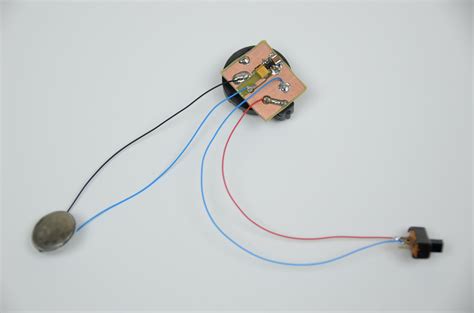 The Annoy A Tiny Intelligent Buzzer Hardware Pyroelectro News