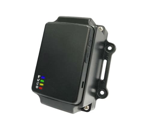 Gps Asset Tracker Temara Global Teknologika