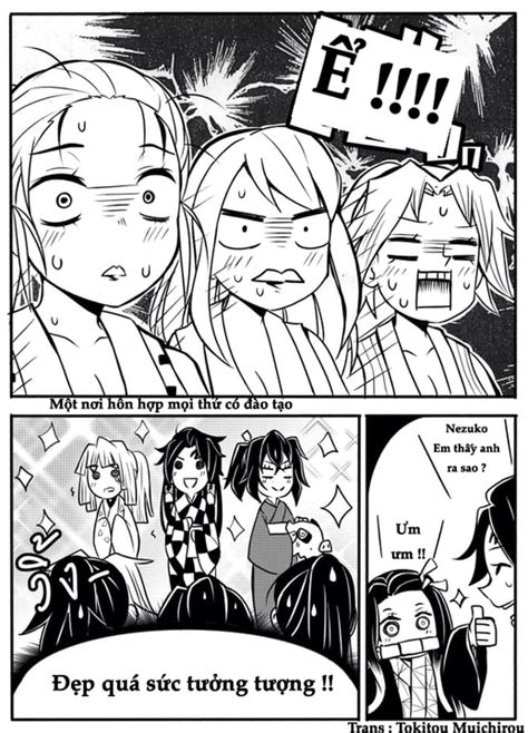 Kimetsu No Yaiba Comics Doujinshis Artofit