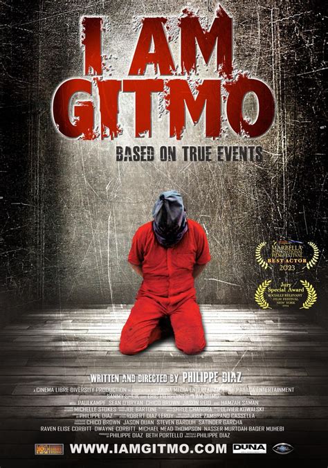 I Am Gitmo Movie Where To Watch Streaming Online