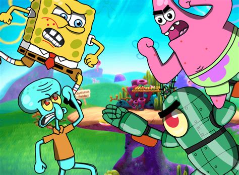 Drawn The Base Game Nasb2 Spongebob Reps R Allstarbrawl