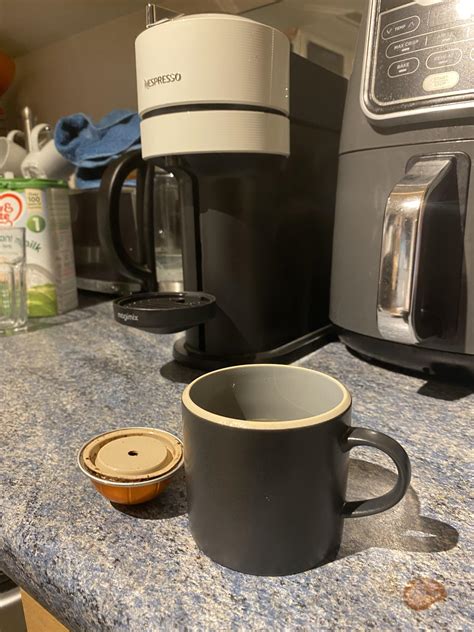 Had A Play With Reusing Pods R Nespresso