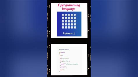 C Programming Language Ll Coding Writter 01ll Viral Viralvideo C Youtube