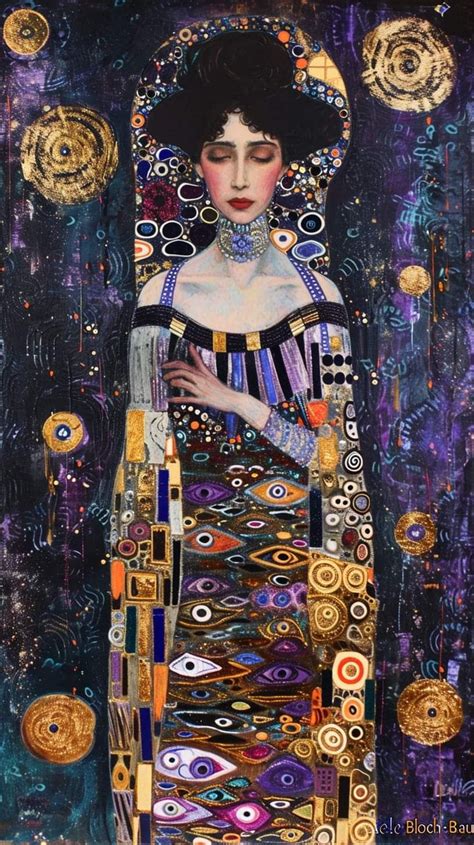 The Best Paintings Of The Great Gustav Klimt Artofit
