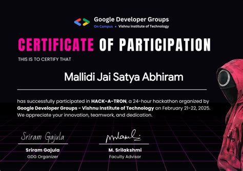 Hackathon Cricketanalytics Athletemanagement Hackatron Sportstech Jai Satya Abhiram Mallidi