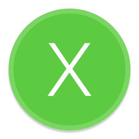 Green Circle Symbol Logo Icon Free Icon Library