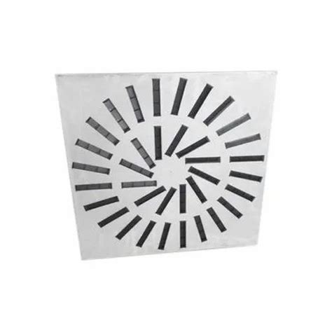 White Airmaster Ceiling Diffuser At Best Price In Tiruvallur Id 14969052188