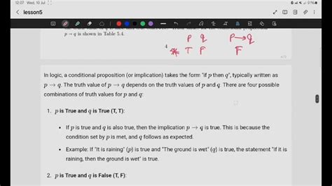 Propositional Logic Part 03 ප්‍රස්තුත තර්කය Youtube
