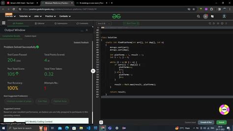 Anshul Ojha On Linkedin 100daycodingchallenge Day21 Problemsolving