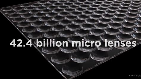 what is micro lens array mla technology what hi fi