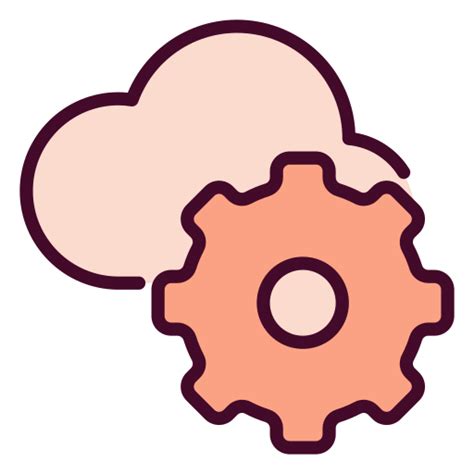 Cloud Setting Free Computer Icons