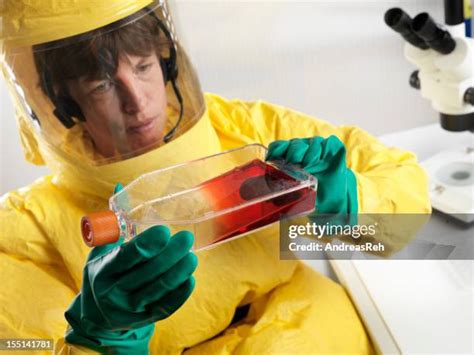 High Containment Lab Photos And Premium High Res Pictures Getty Images