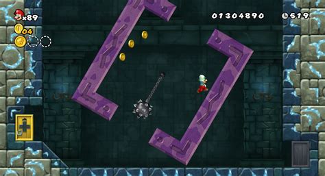 Filespinningplatformnsmbwpng Super Mario Wiki The Mario Encyclopedia