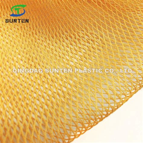 Sell Well Nylon PA PE Polyester Multi Multi Filament Knotless Fishing Net Poultry Net And