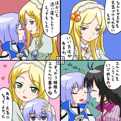 Ernesti Echevalier Adeltrud Walter And Eleonora Miranda Kuschpercha