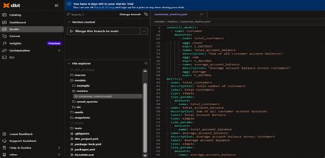 Integrating Dbt Cloud Semantic Layer With Power Bi Randomtrees Blog