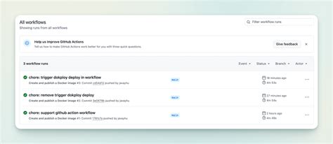 Optimizing Deployment Processes Using Github And Dokploy Fox