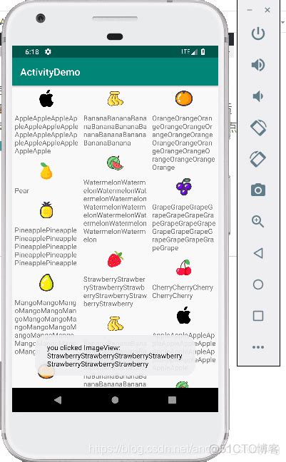 Android Recycleview 嵌套横向滚动recycleview Recyclerview横向滑动mob6454cc74c0fc的