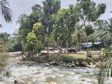 Wave Raider Campsite Gopeng Perak