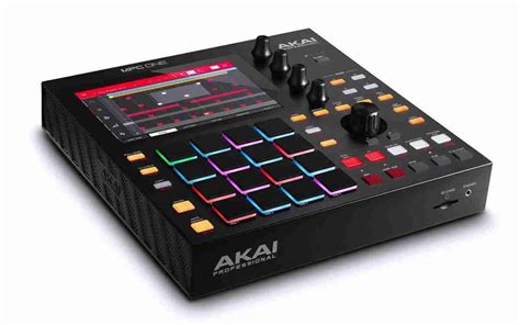 Akai Mpc One Is The Small Standalone Mpc Weve Wanted Since 2006 Audionewsroom Anr