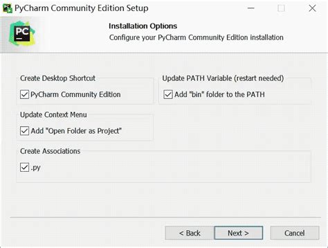 Python开发工具PyCharm的下载与安装步骤图文教程 python 脚本之家