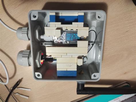 How To Build An Outdoor Lorawan Gateway Based On Esp32 Dev Board