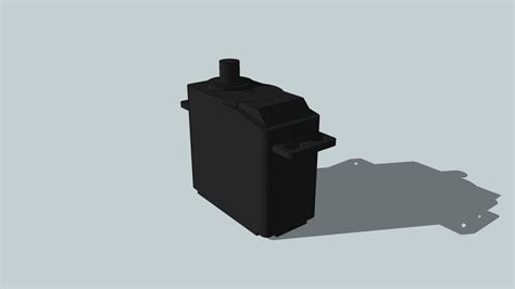 Servo 3d Warehouse