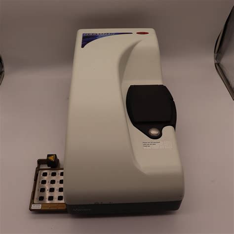 Malvern Panalytical Zetasizer Particle Size Analyzer Nano S Zen1600