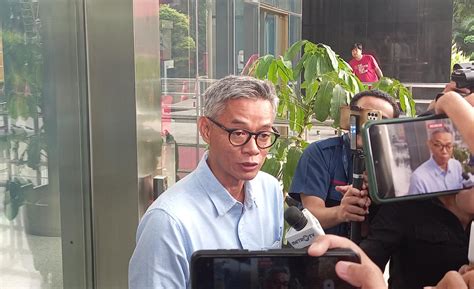 Eks Komisioner Kpu Wahyu Setiawan Diperiksa Kpk Dicecar 15 Pertanyaan Soal Harun Masiku Forum
