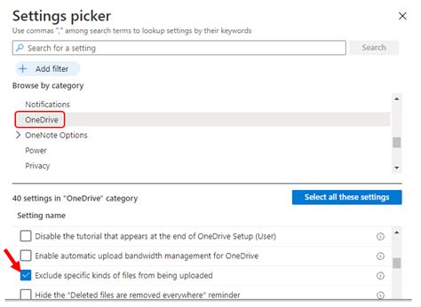 Exclude Onedrive Shortcuts Sync Using Intune Htmd Blog
