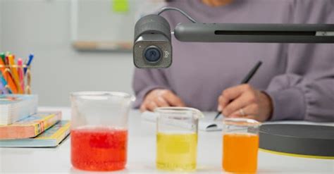 Logitech Announces Reach A New Articulating Webcam