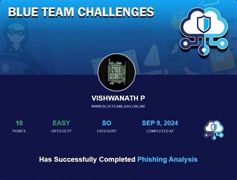 Vishwanath P On Linkedin Cybersecurity Phishing Ctf Techtools