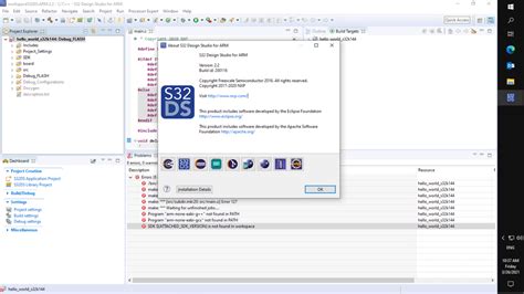 Solved Re Sdk Attachedsdkversion Is Not Found In Workspace Nxp