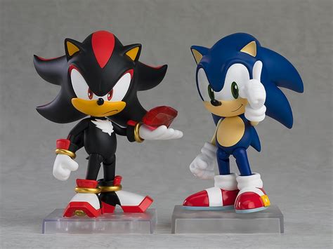 Nendoroid Shadow The Hedgehog｜good Smile Company