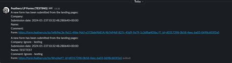 Email Integration Sending The Form Support Feathery Community