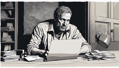 Man In His Forties Coping With Emotional Divorce Support How Get Divorce