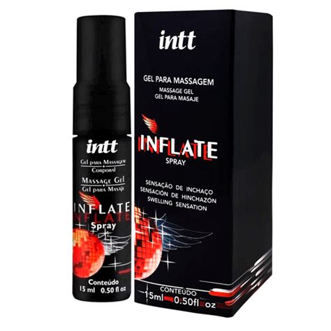 Intt Inflate Sex Shop Hot